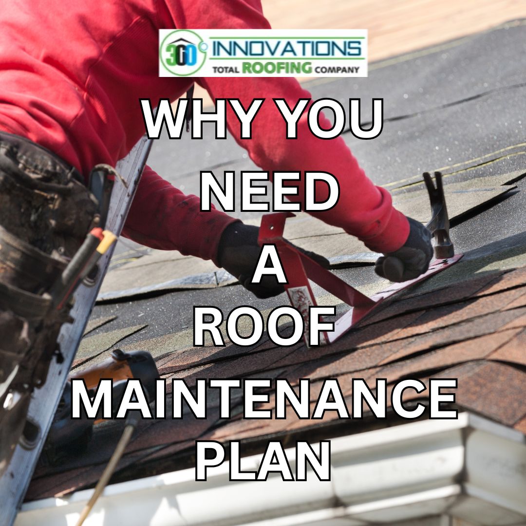 Roof Maintenance Plans for Business Owners | 360 Innovations Roofing